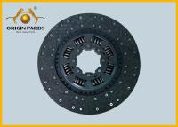 China 31250-5010 ISUZU Clutch Disc Twin Type Hino Truck Middle Disc Sachs 1862248033 for sale