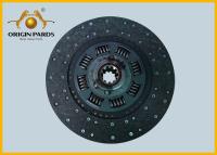 China 31250-5020 Clutch Disc Twin Clutch Type Hino Truck 380mm 10 Teeth Sachs 1862415031 for sale