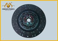 China 31250-5020 Clutch Disc Twin Clutch Type Hino Truck 380mm 10 Teeth Sachs 1862415031 for sale