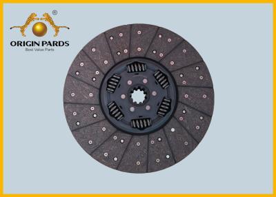 China SACHS Clutch Disc 1848000757 Origin Pards 15 Inch Europe Truck Auto Parts for sale