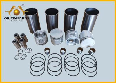 China 4JG2 4JG2T Engine Liner kits 5878132220 Passenger Car UBS 4JG2 Turbocharger Engine Piston Set for sale