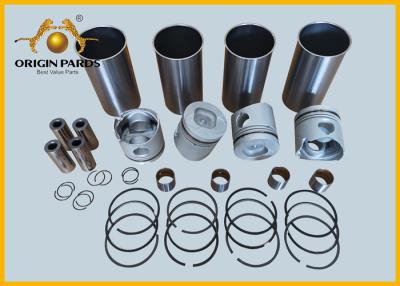 China TFR 4JB1 Liner Set 5878131823 Nature Air Inlet Engine Without Turbocharger Pickup Engine Piston 6222 6060 for sale