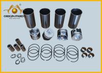 China 4JA1 Liner Set 5878107170 ISUZU Engine Parts For TFR TFS Engine Piston Kit for sale