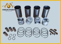 China 4JH1 4KH1 Engine Liner Set 5878140912 For Light Truck And Pickup Piston 8973055853 for sale