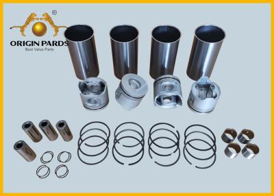 China 4JH1 4KH1 Engine Liner Set 5878140912 For Light Truck And Pickup Piston 8973055853 for sale