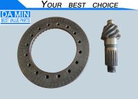 China 1412104740 Forward Final Gear For Heavy Truck Speed Ratio 45/7 Outer Diameter Size 17.5 Inch Flange Gear 37 Teeth for sale