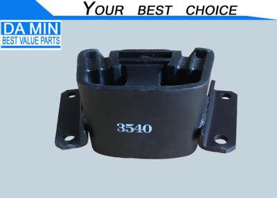 China 10PC1 10PD1 10PE1 Engine Foot Rubber 1532253540 Old Model V Type Engine Cushion Rubber Suspension And Shock Absorb for sale