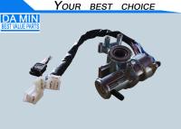 China 8943422200 ISUZU Steering Lock For Light Truck NHR NKR Ignition Switch Seat Truck Start Key Cylinder With Three Plug for sale