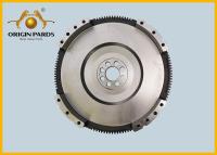 China 6HH1 6HK1 ISUZU Flywheel 8943909412 For FSR FRR FTR Truck 350mm Clutch Electronic Control Inject Engine 45 Sensor Holes for sale