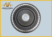 China 6HH1 6HK1 ISUZU Flywheel 8943909412 For FSR FRR FTR Truck 350mm Clutch Electronic Control Inject Engine 45 Sensor Holes for sale