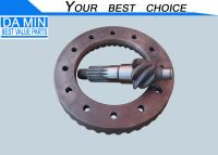 China 41/6 Speed Ratio 8970470921 Crown Pinion Outer Diameter 320mm For ISUZU NNR NPR NQR Gear Set for sale