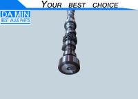 China 4BC2 4BD1 Forged Camshaft  8970145731 4BE1 4BG1 SK100 SH120 Excavator Engine Ouvehual for sale