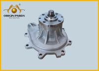 China 4HL1 Water Pump Tall 130mm Engine Parts Radiator Corrosion Resistor for sale