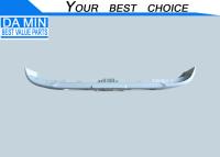 China Polypropylene NLR NMR Front Bumper 8974068204 White Color Without Fog Lamp Dismountable Cover for sale