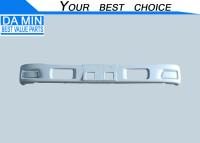 China Polypropylene NLR NMR Front Bumper 8974068204 White Color Without Fog Lamp Dismountable Cover for sale