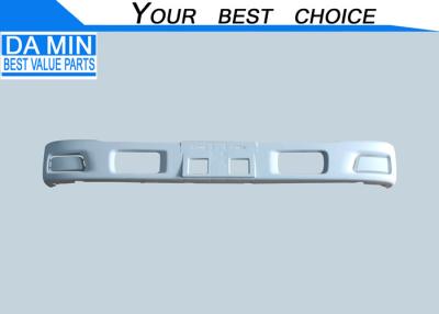 China Polypropylene NLR NMR Front Bumper 8974068204 White Color Without Fog Lamp Dismountable Cover for sale