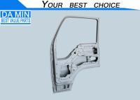China NHR NKR Front Door 8978638470 High Strength Safety Steel Light Truck Door Shell Without Panel Assembly for sale
