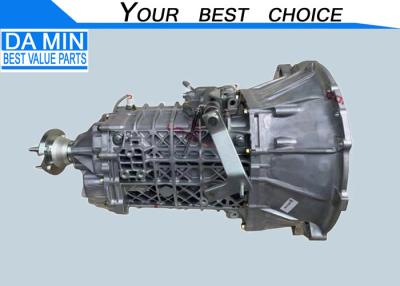 China MYY6S Transmission Aluminum Gearbox For NLR NMR Light Truck Match To Clutch Housing Equip In 4JJ1 4HK1 Engine for sale
