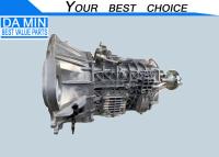 China MYY6S Transmission Aluminum Gearbox For NLR NMR Light Truck Match To Clutch Housing Equip In 4JJ1 4HK1 Engine for sale