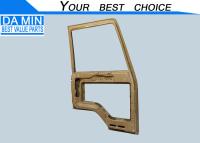 China FRR CVR EXR Front Door 1640702111 ISUZU Body Parts With Under View Window Manual Window Control Left Door Year 1987-1997 for sale