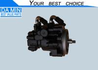 China 8980550072 Two Cartridge Type Power Steering Pump For NPR NQR Light Truck 4HK1 Engine Model for sale