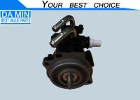 China 8980550072 Two Cartridge Type Power Steering Pump For NPR NQR Light Truck 4HK1 Engine Model for sale
