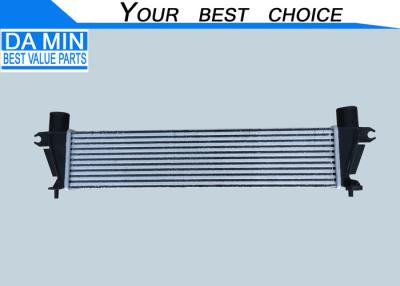 China 8980906274 Dmax Intercooler Plastics And Aluminum Charge Air Cooler Core Size 665*152mm for sale