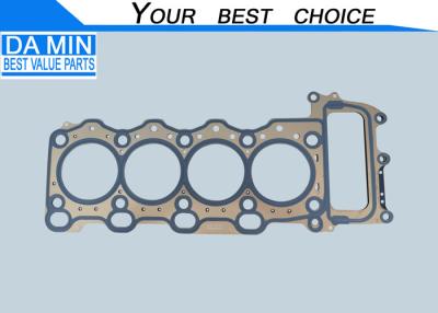 China RZ4E Cylinder Head Gasket 8983464170 Standard Size Engine Repair Parts 80mm Piston Steel And Rubber for sale