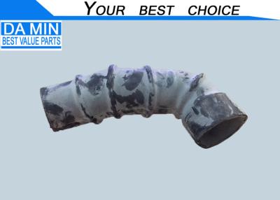 China 4JB1 4JB1T Air Filter Hose 8941100750 Rubber Connecting Hose Single Cab NHR NKR QKR 2.8L Truck for sale
