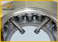 China 430mm C - Series ISUZU Clutch Plate 1312203212 For 10PE1 6WF1 Heavy Duty Metal Color for sale