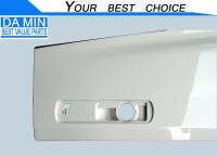 China CXZ / CYZ Isuzu Door Parts Blister Fender Without Cover 1712672930 1.5 KG Net Weight for sale