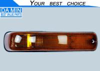 China EXZ / CXZ ISUZU Body Parts Truck Side Lights 0.24 KG ASM 1822102272 Yellow Light for sale