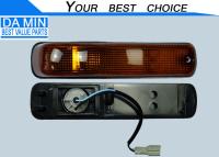 China EXZ / CXZ ISUZU Body Parts Truck Side Lights 0.24 KG ASM 1822102272 Yellow Light for sale