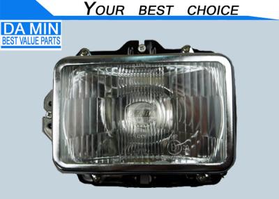 China White Light Isuzu Truck Headlights ASM , 24V Rectangle Led Headlights 1821104820 for sale
