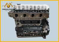 China 4HG1 Bare Engine Include Parts Inside Cylinder Block and Cylinder Head Like Liner Set Crankshaft Camshaft 4HG1 Long Engine for sale