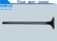 China 1125521000 CYZ T Exhaust Valve ISUZU Parts Metal Color High Performance for sale