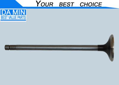 China 1125521000 CYZ T Exhaust Valve ISUZU Parts Metal Color High Performance for sale