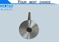 China 1125521000 CYZ T Exhaust Valve ISUZU Parts Metal Color High Performance for sale
