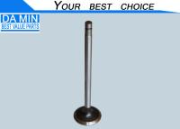 China 1125521000 CYZ T Exhaust Valve ISUZU Parts Metal Color High Performance for sale