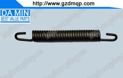 China Black Color Exhaust Pipe Springs , Swivel Exhaust Springs 1095832480 for sale