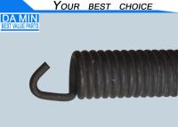 China Exhaust Pipe Springs ISUZU Fvr Parts Black 1095832980 0.15 KG Net Weight for sale