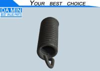 China Exhaust Pipe Springs ISUZU Fvr Parts Black 1095832980 0.15 KG Net Weight for sale
