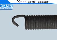China Exhaust Pipe Springs ISUZU Fvr Parts Black 1095832980 0.15 KG Net Weight for sale