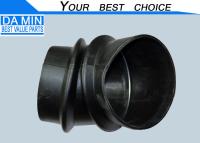 China Rubber ISUZU Fresh Air Intake Hose For CXZ 6WA1 Lightweight Black Color for sale