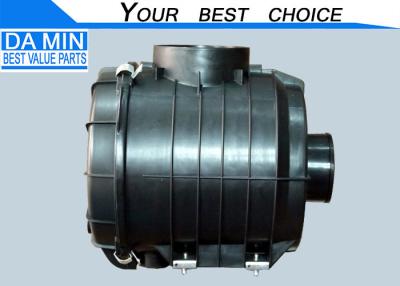 China 4HF1 Black Isuzu Air Cleaner ASM Npr Truck Parts 8980504150 3.54 KG Net Weight for sale