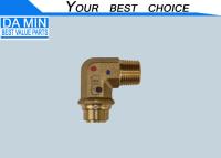 China Metal Nylon Tube Connector , ISUZU Truck Parts For FV 1096609590 0.12 KG for sale