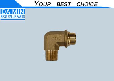 China Metal Nylon Tube Connector , ISUZU Truck Parts For FV 1096609590 0.12 KG for sale