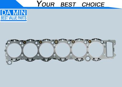 China 1111412650 Engine Coolant Leak Head Gasket For ISUZU CXZ51K Metal Color for sale
