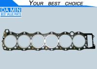 China 1111412650 Engine Coolant Leak Head Gasket For ISUZU CXZ51K Metal Color for sale