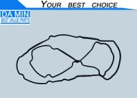 China 1111731190 ISUZU Engine Parts Cover Gasket For CYZ51K / EXZ52D Lightweight for sale